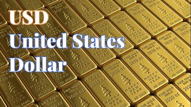 USD - United States Dollar | rv.gold